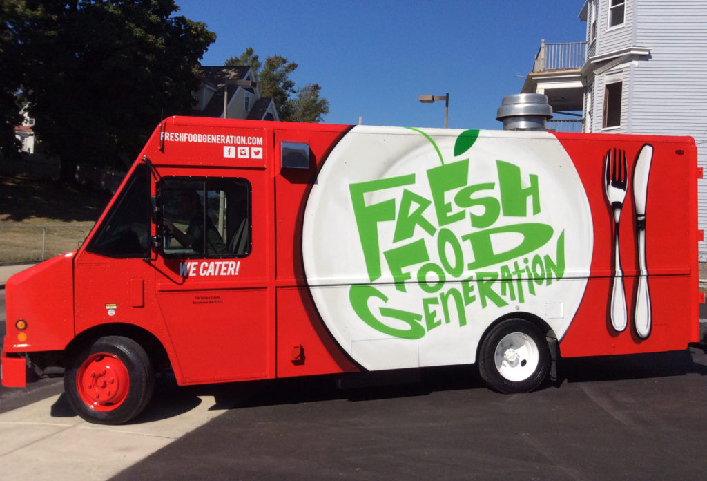 Fresh Food Generation – Deme5